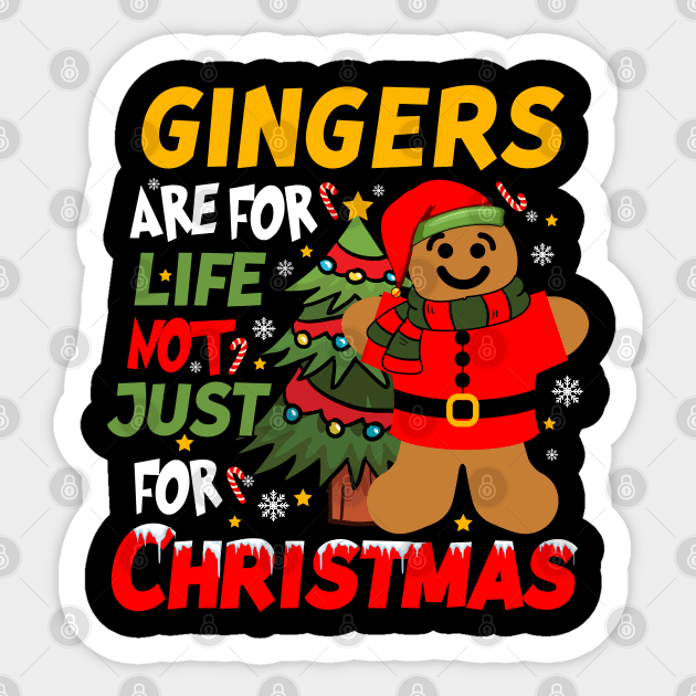 ginger gift ideas