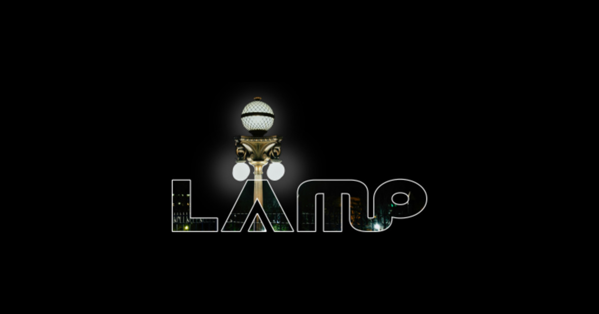 Street Lamp Art - Lamp - Posters and Art Prints | TeePublic