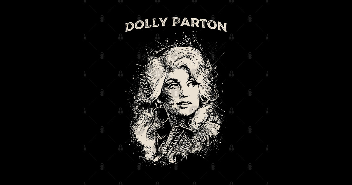 Dolly Parton - Dolly Parton - Posters and Art Prints | TeePublic