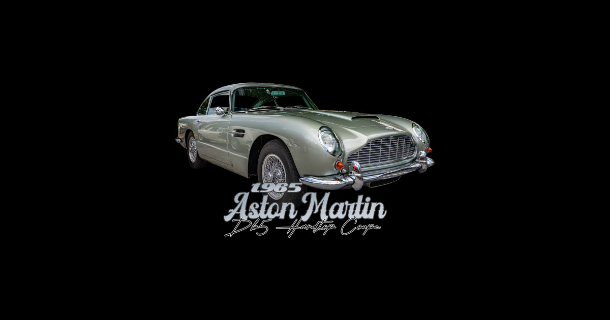 1965 Aston Martin DB5 Hardtop Coupe - 1965 Aston Martin Db5 Coupe ...