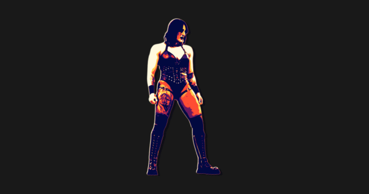 Rhea Ripley - Ripley - Rhea Ripley - T-Shirt | TeePublic
