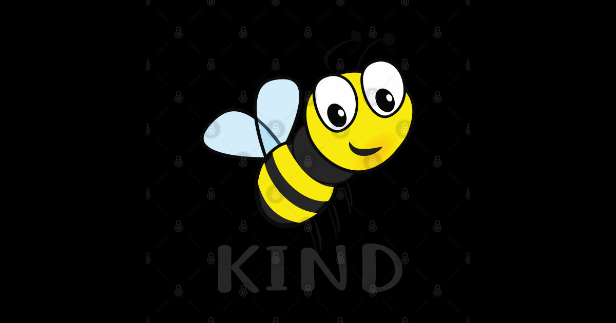 Be kind - Anti Bullying - Sticker | TeePublic