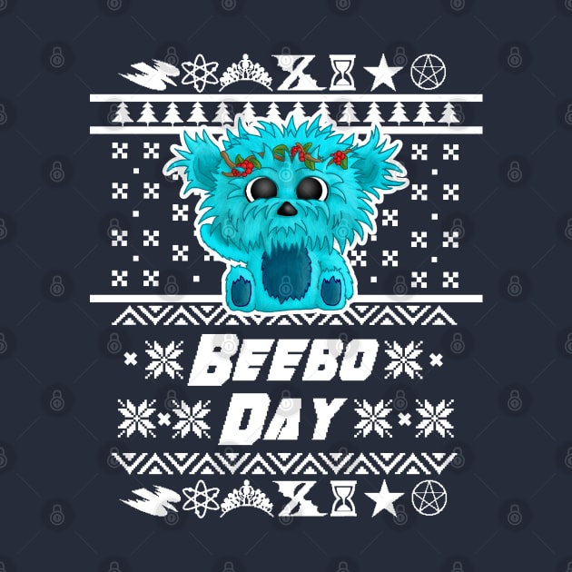 Ugly Beebo Day Sweater! - Legends Of Tomorrow - T-Shirt | TeePublic