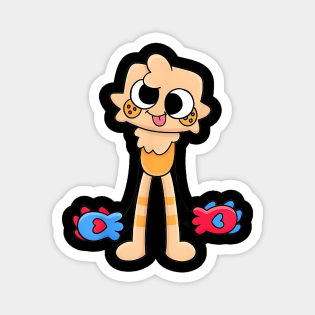 Dandy's World Goob Costume For Kids And Adults Christmas - Dandys World ...