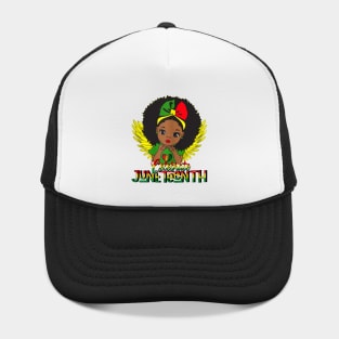 Juneteenth Celebrate Indepedence Day Hats for Sale | TeePublic