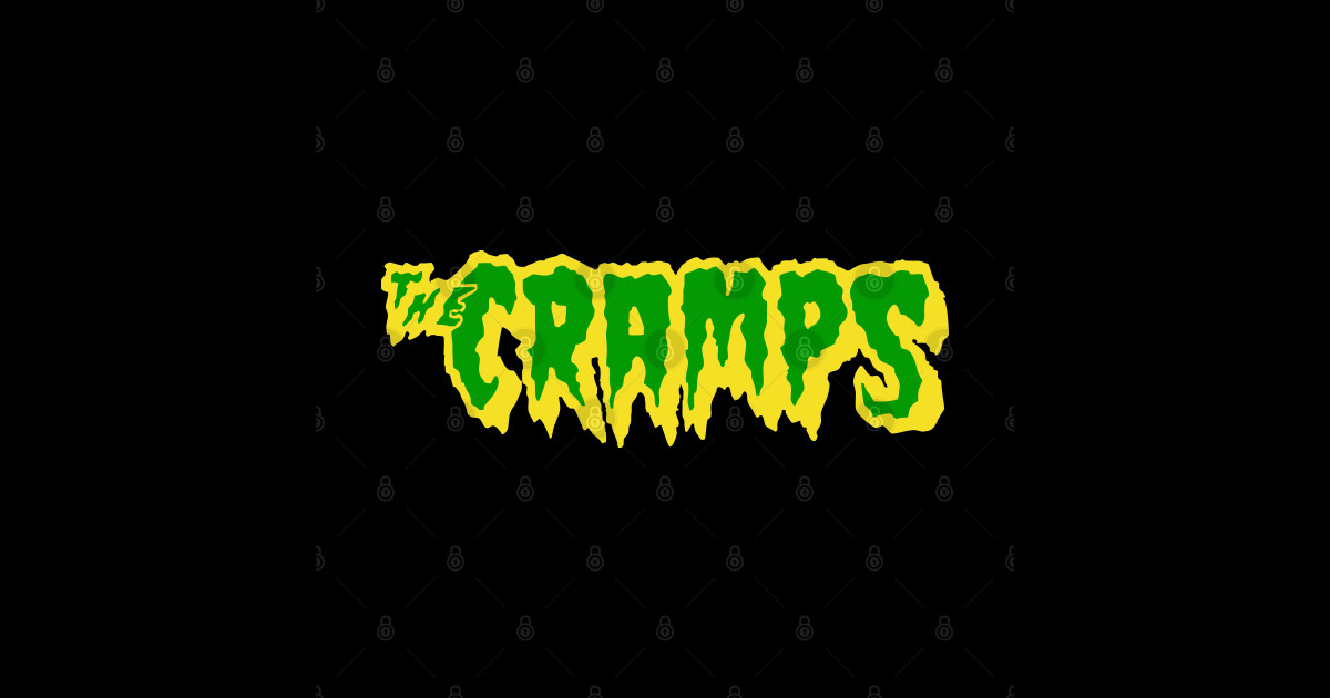 The Cramps - The Cramps - Sticker | TeePublic