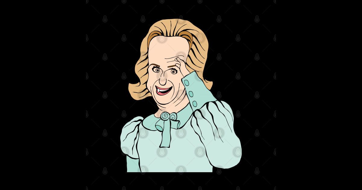 CLASSIC SNL TV SHOW CHARACTER - Kristen Wiig Snl - Sticker | TeePublic