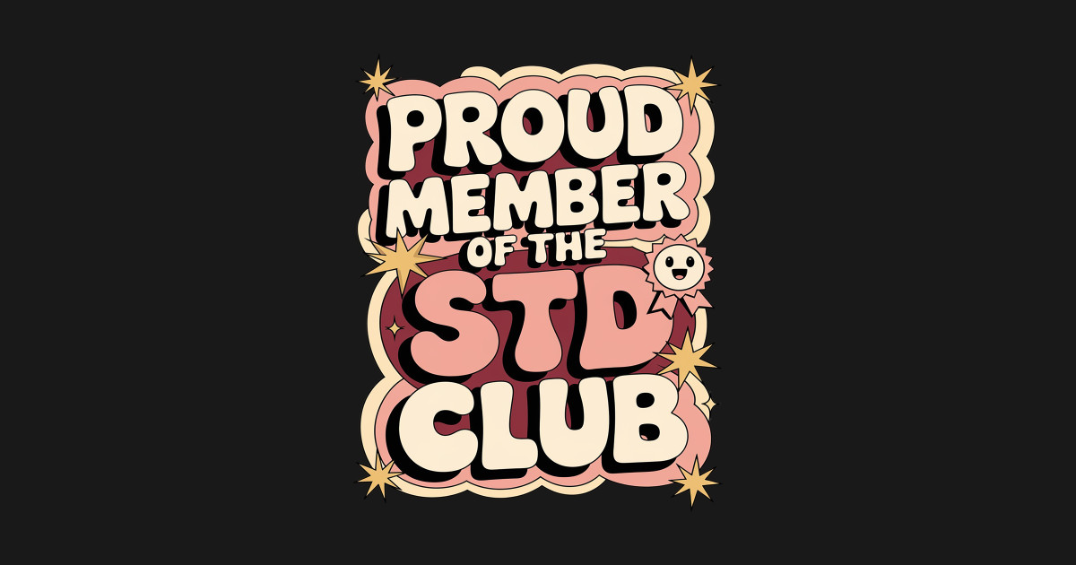 Embarrassing STD Inappropriate Hilarious Adult Humor - Embarrassing Std ...