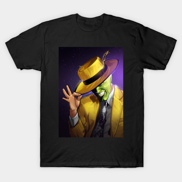 The Mask - The Mask - T-Shirt | TeePublic