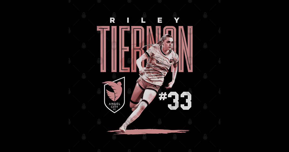Riley Tiernan Angel City Bitmap - Riley Tiernan - Posters and Art ...