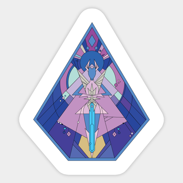 Window of She Ra - She Ra - Sticker | TeePublic
