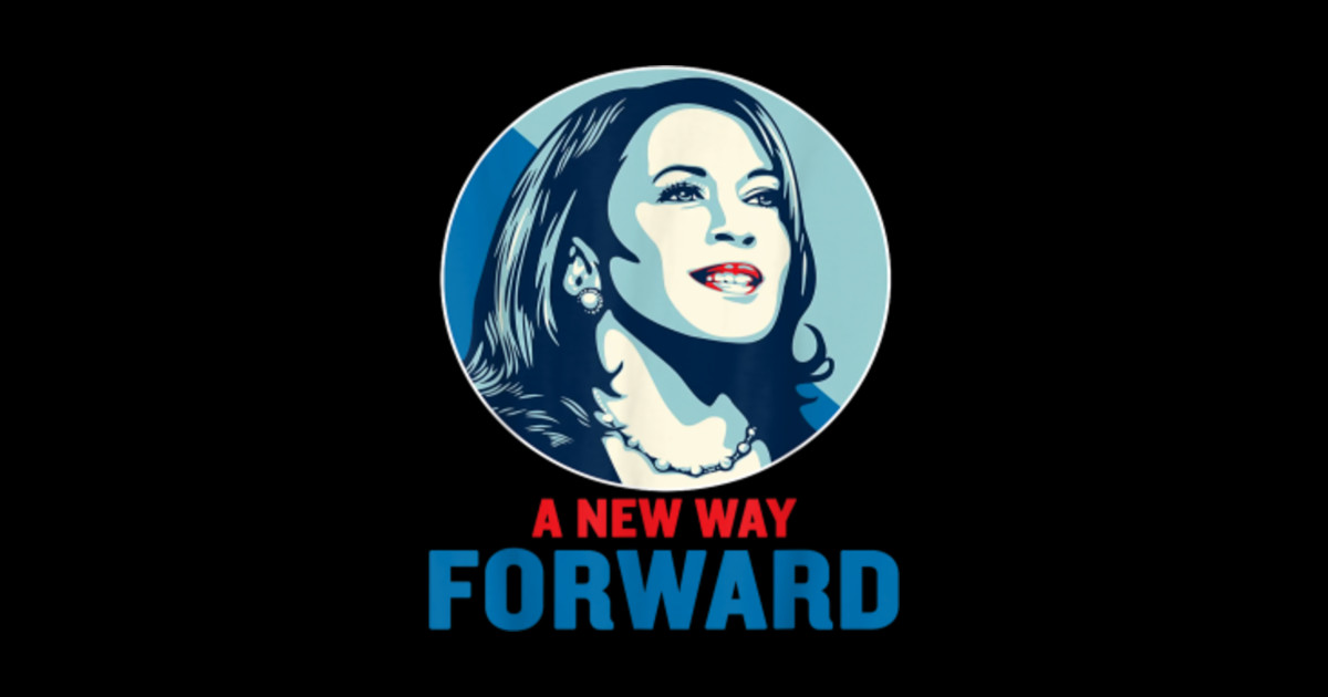 A New Way Forward 2024 - Forward 2024 - Posters and Art Prints | TeePublic