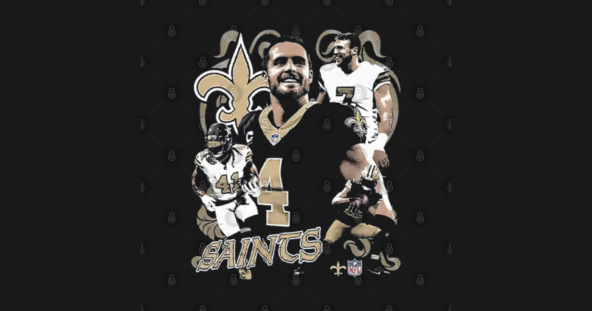 New Orleans Football Team 2024 — Who Dat Nation - New Orleans Saints ...
