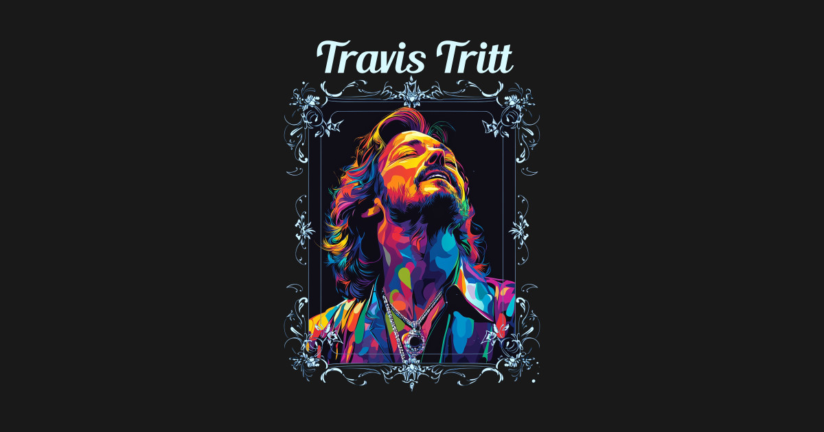 JAMES TRAVIS TRITT MUSICIAN FAN ART - James Travis Tritt Musician Fan ...