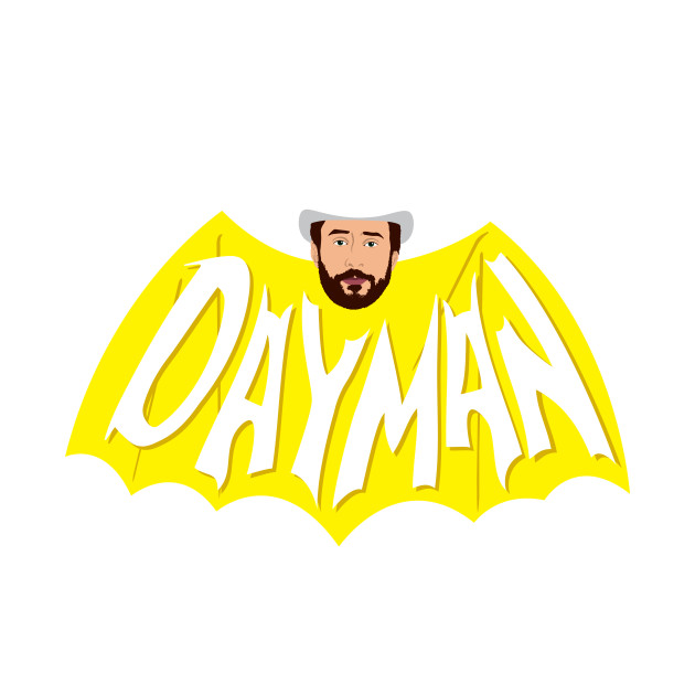 Dayman - Its Always Sunny In Philadelphia - T-Shirt | TeePublic