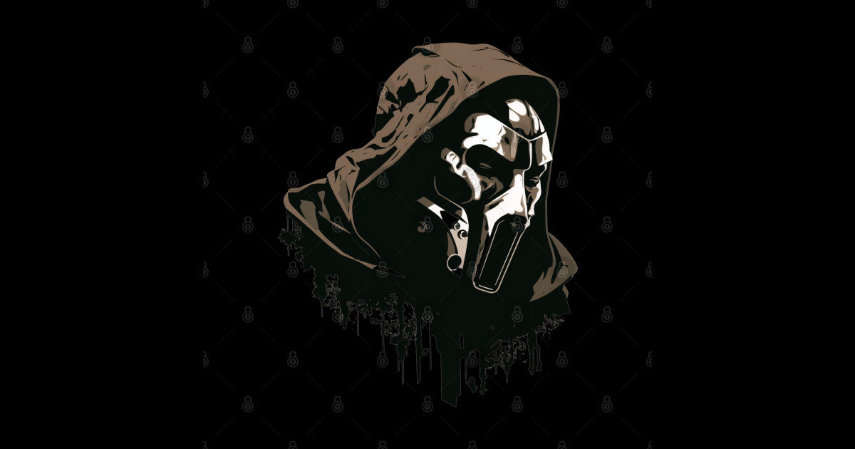 MF Doom Design - Mf Doom - Sticker | TeePublic
