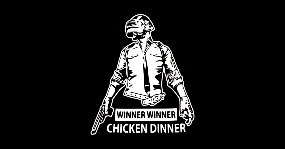 PUBG - Playerunknown's Battlegrounds - Pubg - Sticker | TeePublic