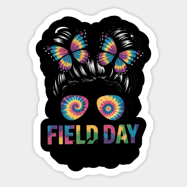 School Field Day Fun Tie Dye Field Day 2025 Girls Kids - School Field ...