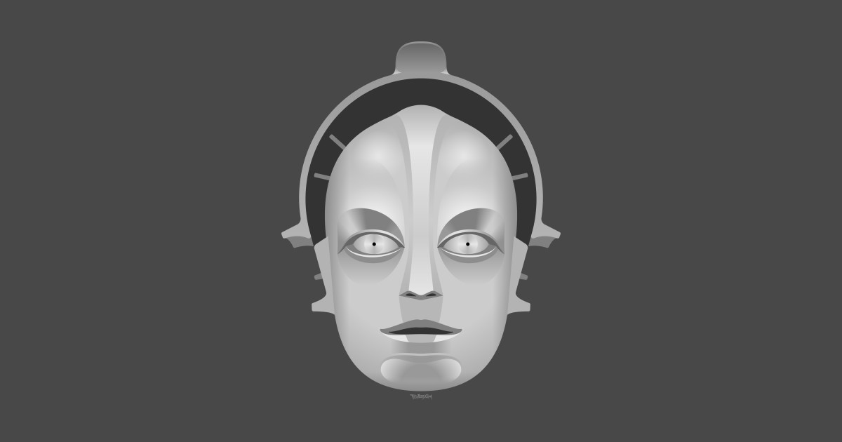 Metropolis robot - Metropolis - T-Shirt | TeePublic