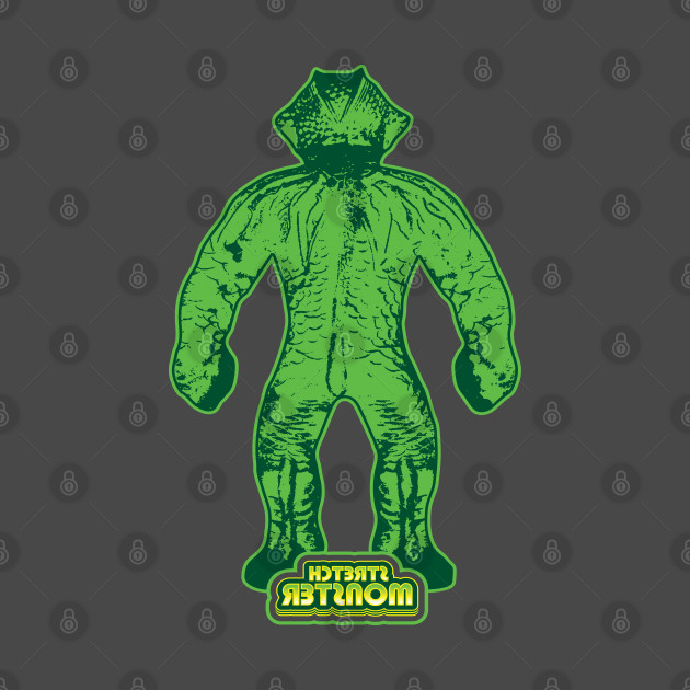 Stretch Monster 2-Sided - Stretch Monster - T-Shirt | TeePublic