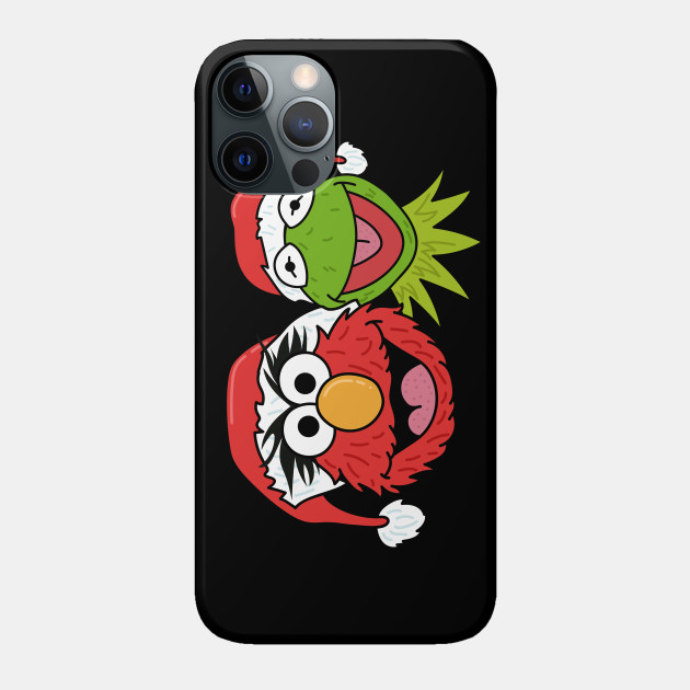 Muppet christmas carol - Muppet Christmas Carol - Phone Case | ID ...