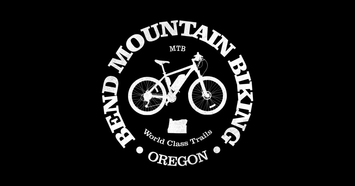 Vintage Bend Oregon Forest Mountain Outdoor Adventures - Bend Oregon ...