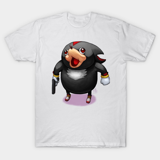 Ugandan Shadow - Shadow - T-Shirt | TeePublic