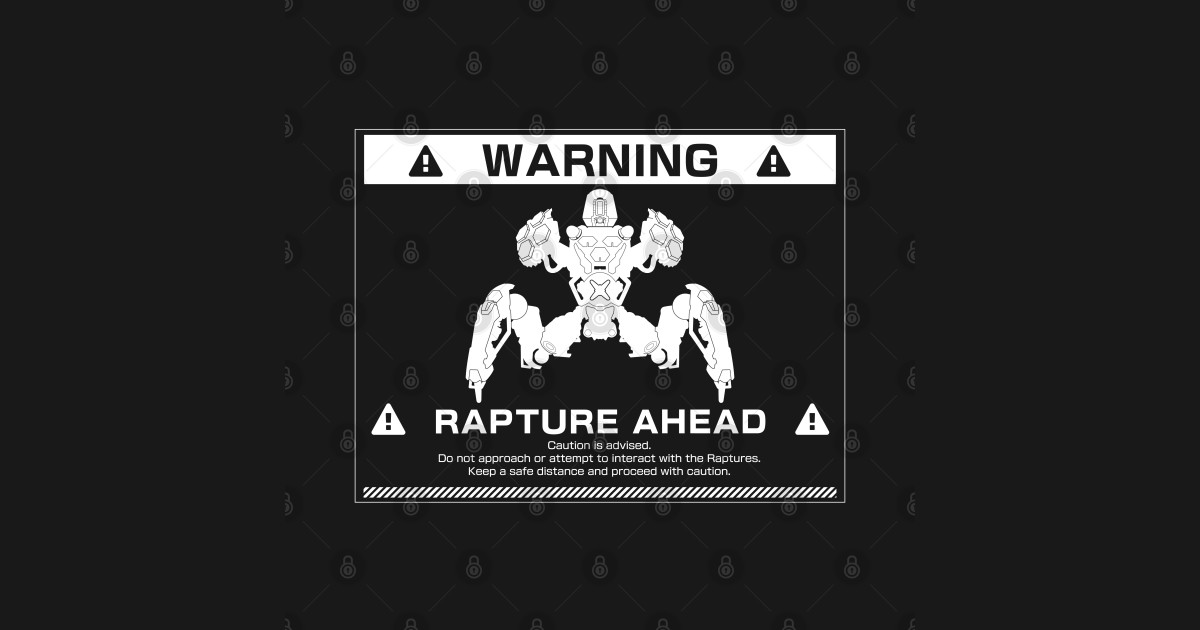[NIKKE] - Rapture Warning - Nikke - T-Shirt | TeePublic