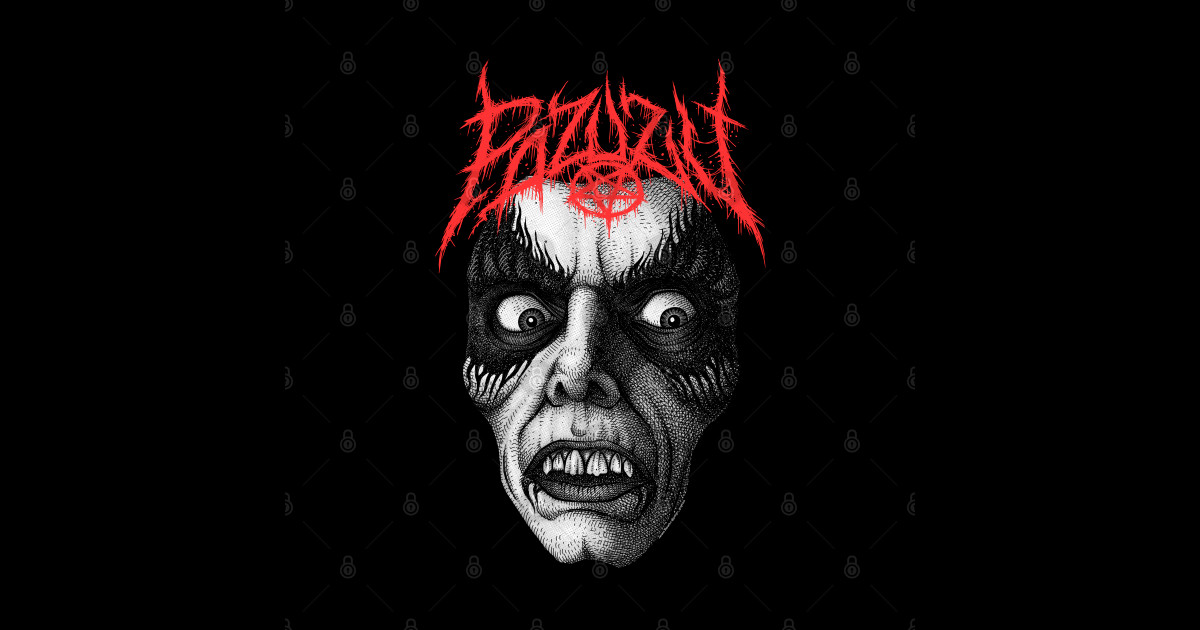 The Exorcist - The Exorcist - Sticker | TeePublic