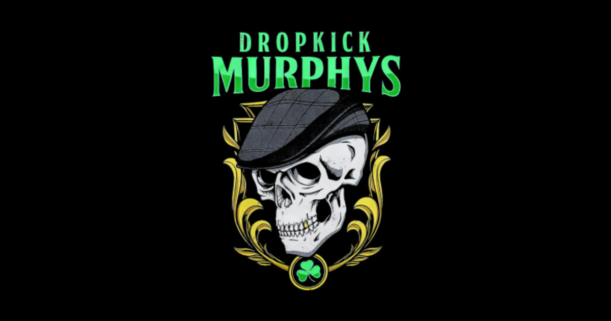 Dropkick Murphys Logo - Feest Oberbrunner #3 - Dropkick Murphys ...