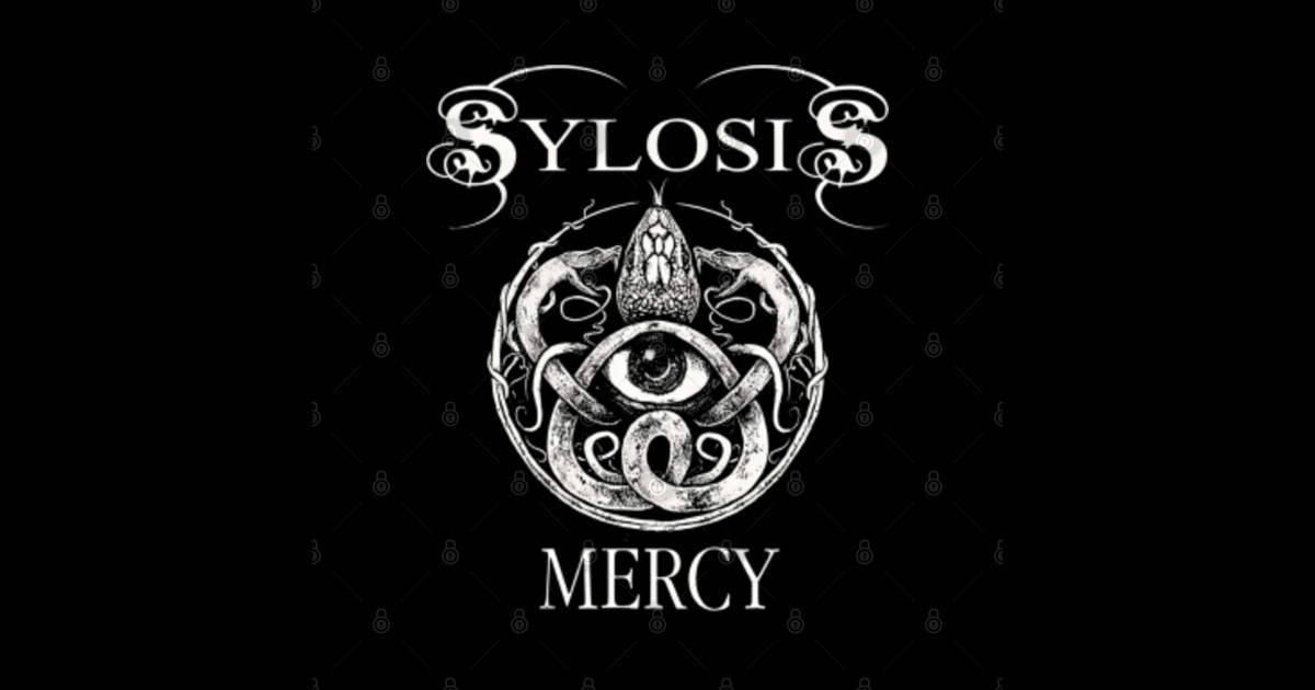 The Sylosis BAnd logo - Sylosis - Posters and Art Prints | TeePublic
