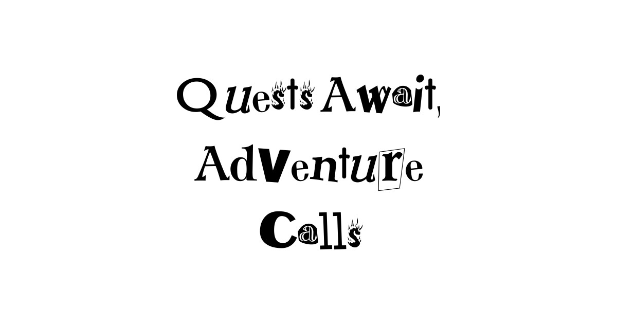 Adventure Calls - Adventure - T-Shirt | TeePublic