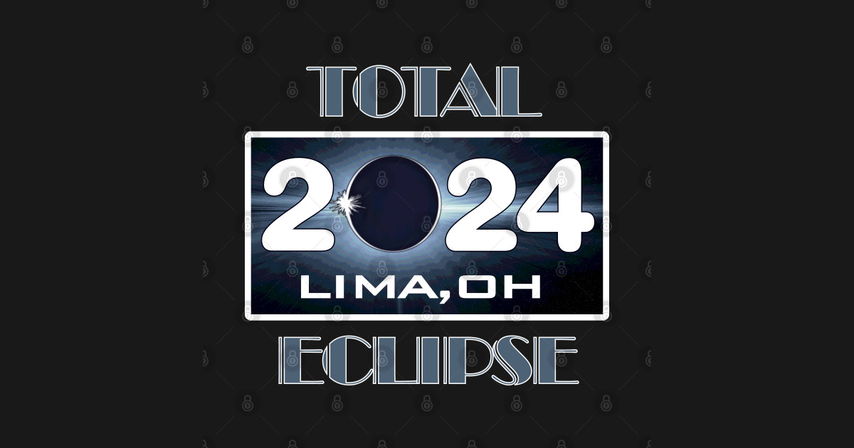 Eclipse Lima OH Total Solar Eclipse April 2024 Totality - Ohio Eclipse ...
