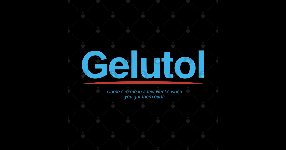 Gelutol - I think you should leave - I Think You Should Leave - Sticker ...