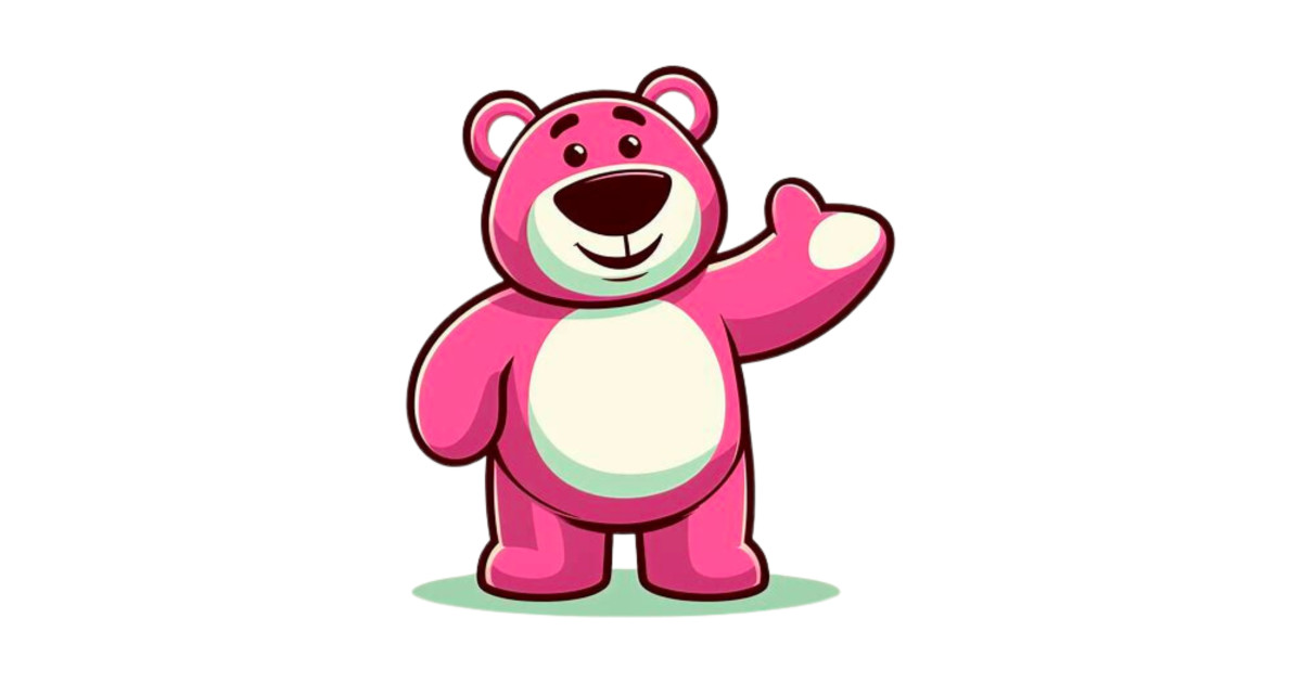 Lotso Huggin Bear - Lotso - T-Shirt | TeePublic