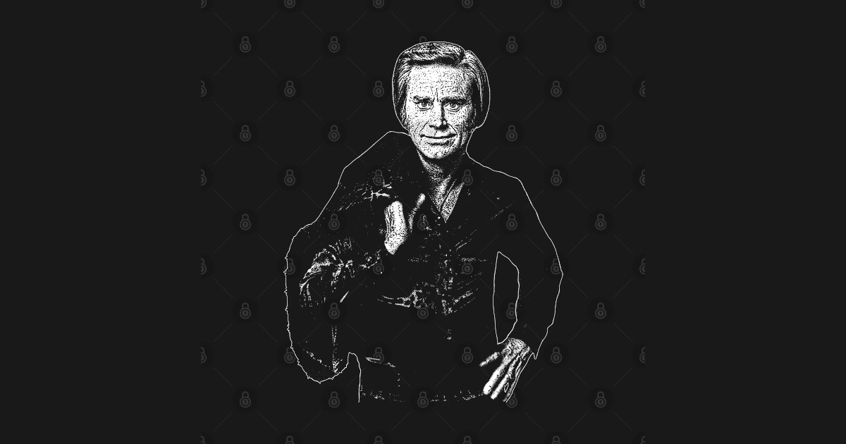 George Jones | 80s Styled Vintage Design - George Jones - T-Shirt ...