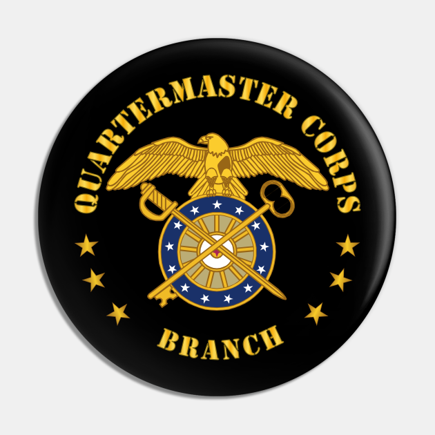 Quartermaster Corps Regiment Branch - Quartermaster Corps Regiment ...