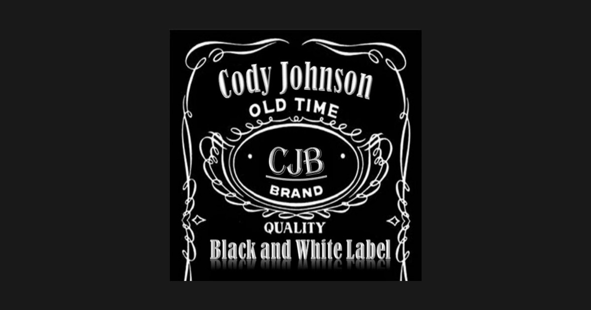Cody Johnson - Black and White Label album 2011 - Cody Johnson - T ...