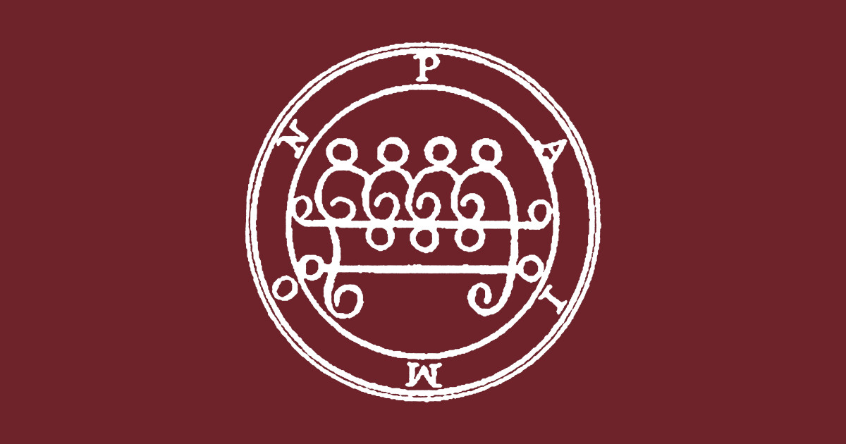 Paimon - Hereditary - Posters and Art Prints | TeePublic