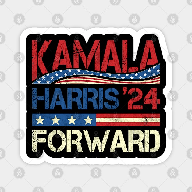 Kamala Harris FORWARD 2024 Presidential Election President - Kamala ...