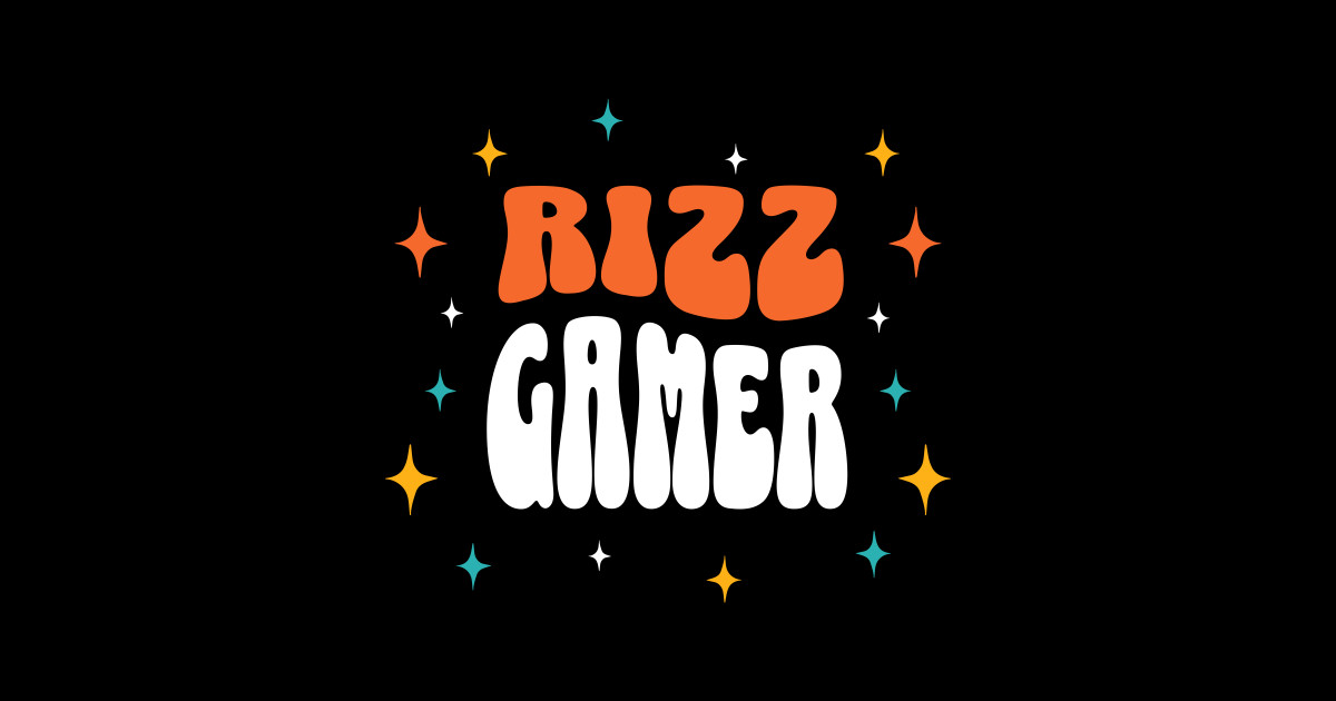 Rizz Gamer | W Riz | Rizzler | Rizz god | Funny gamer meme | Streaming ...
