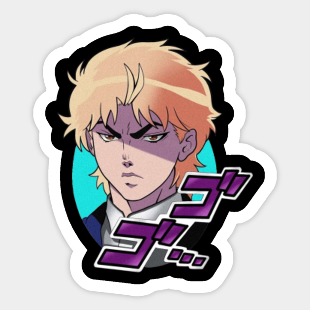 jojo - Jojo - Sticker | TeePublic