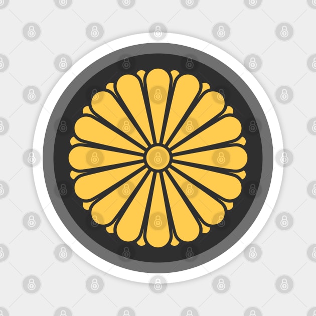 Civilization emblems - Japanese - Age Of Empires 2 - Magnet | TeePublic