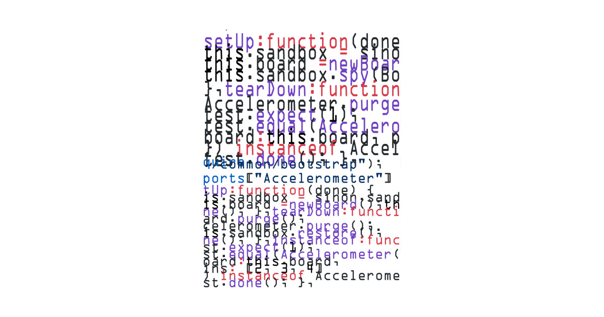 code - Code - T-Shirt | TeePublic