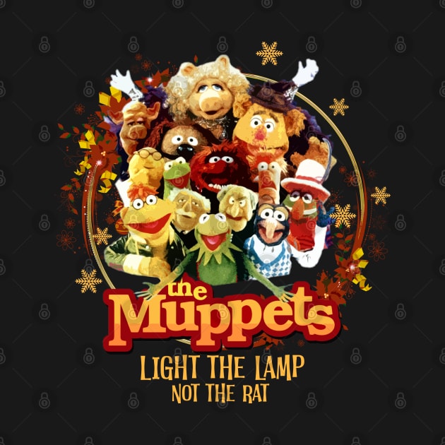 Muppets Christmas Carol - Light The Lamp - Muppets Christmas Carol - T ...