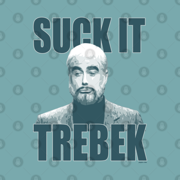 Suck it Trebek - Snl Sketch - Mug | TeePublic