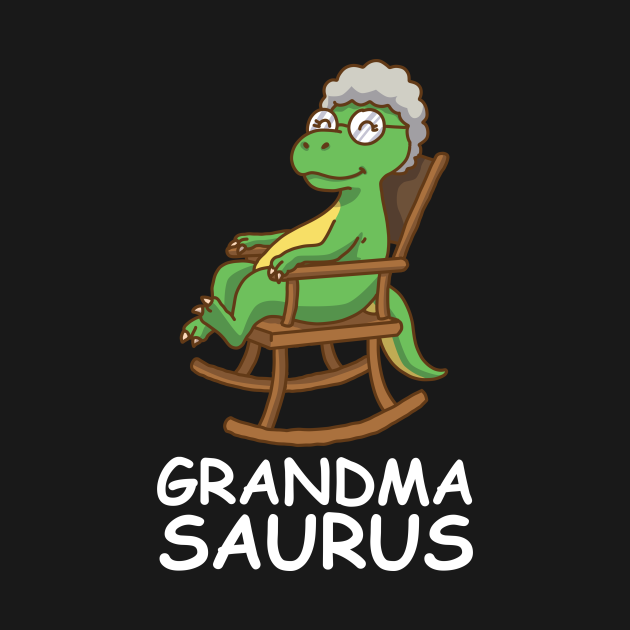 Dont Mess With Grandmasaurus Funny Grandma T Dont Mess With