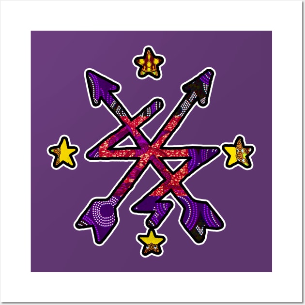 Oya Veve Sigil - Oya Orisha Symbol - Posters and Art Prints | TeePublic