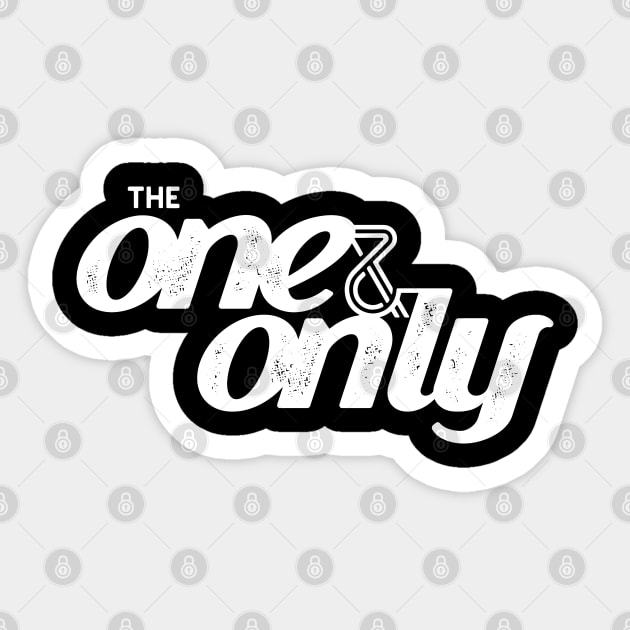single only logo