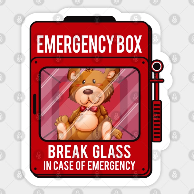 In Case Of Emergency Break Glass - In Case Of Emergency Break Glass ...